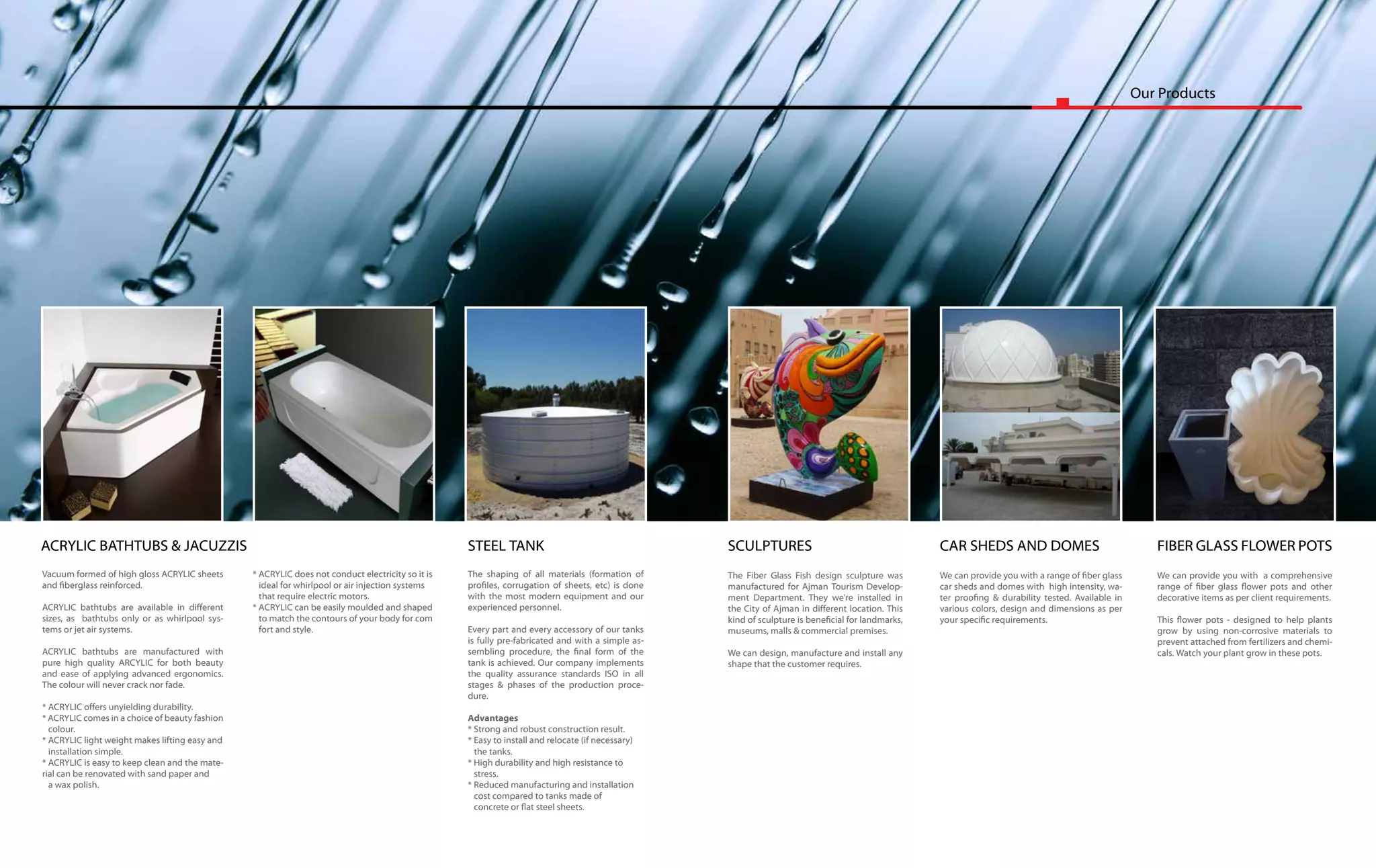 GRP-Glass Reinforced Plastic | PDF