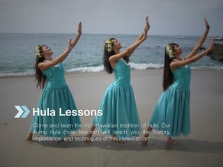 Icc hawaii activities presentation | PDF