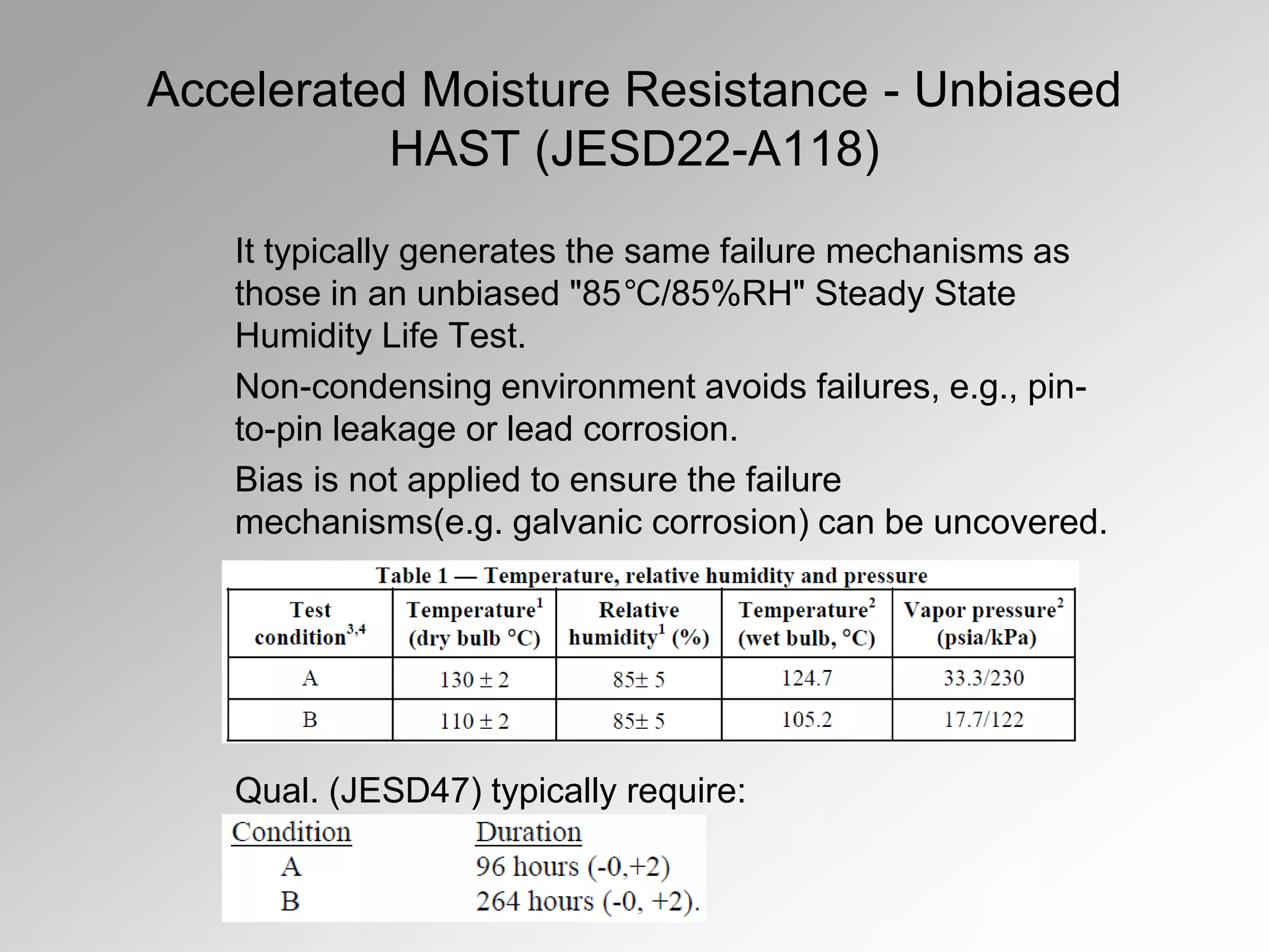 Reliability Test Qualification For Integred Circuit | PDF