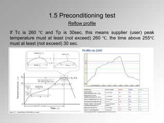 Reliability Test Qualification For Integred Circuit | PDF