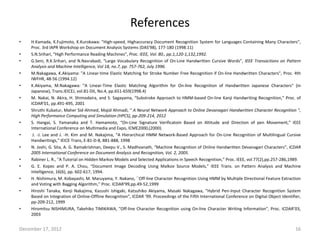 Integrated Approach to Handwritten Character Recognition using ANN and ...