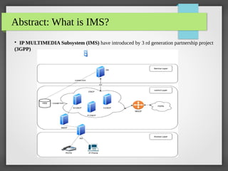 LREProxy module for Kamailio Presenation | PDF | Computer Networking | Computing