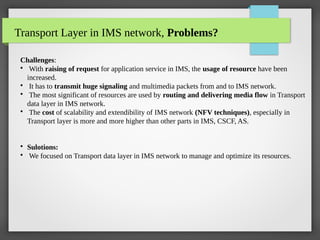 LREProxy module for Kamailio Presenation | PDF | Computer Networking | Computing