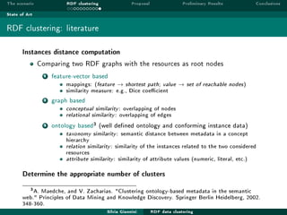 RDF data clustering | PDF