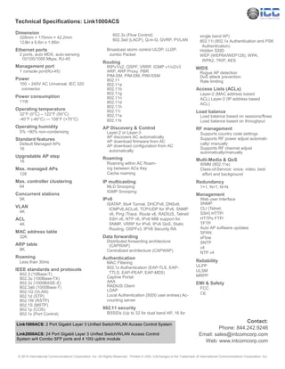ICC icXchange Solution Brochure | PDF