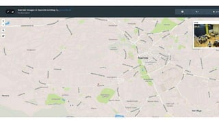 OpenStreetMap is Data | PPT