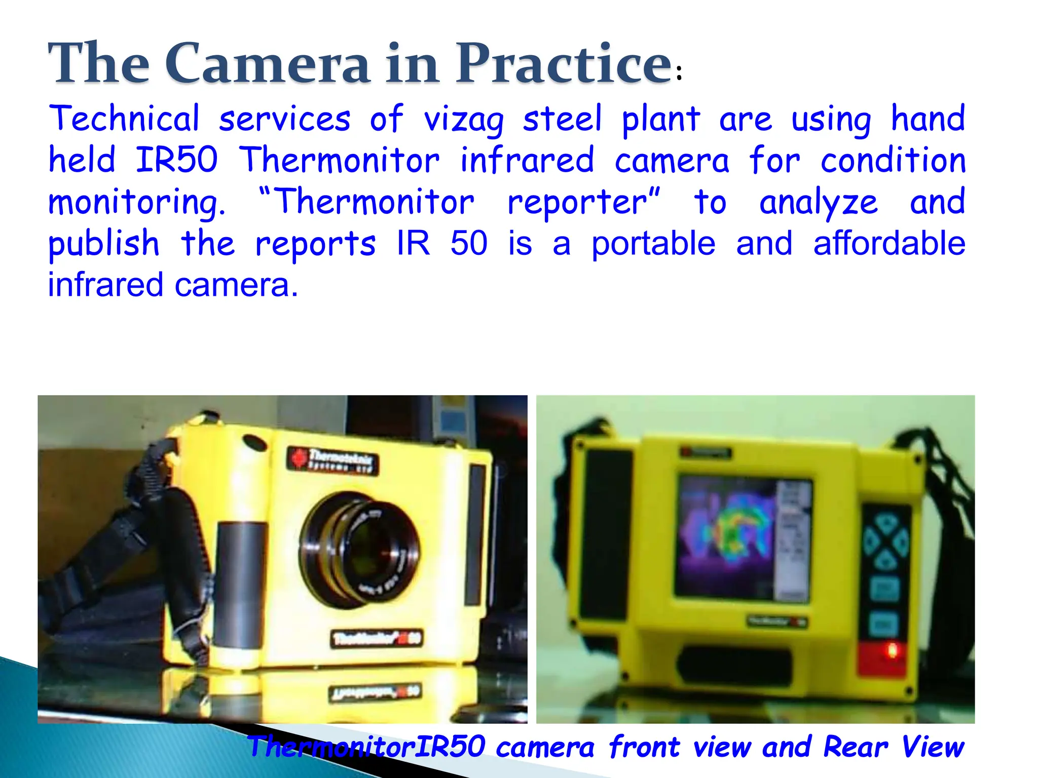infrared thermography presentation for heat | PPTX