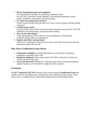 ICC National and USTAST Certification Exam.docx