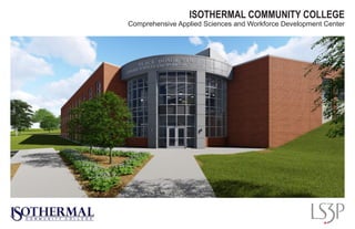 ICC New Facility | PDF