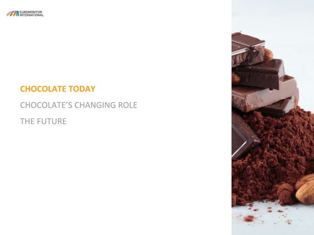 The Future of Chocolate in a Challenging Economic Environment | PPT