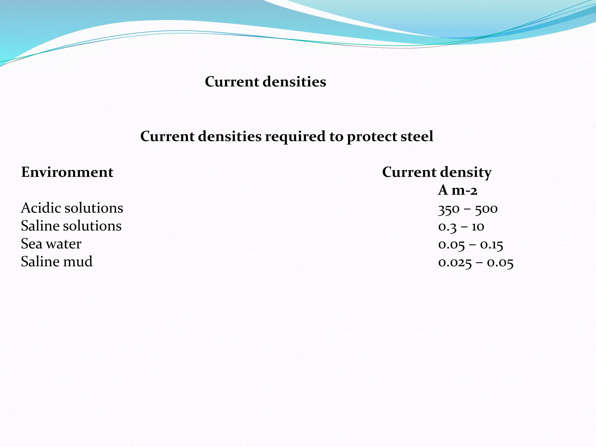Impressed Current Cathodic Protection System Design ICCP | PPTX