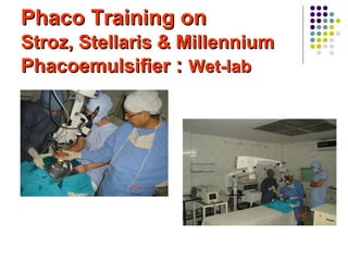 ICC Phaco Training | PPS | Eye and Vision Conditions | Diseases and Conditions