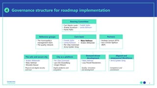 Icc phase 2 deliverable karlskrona | PPT