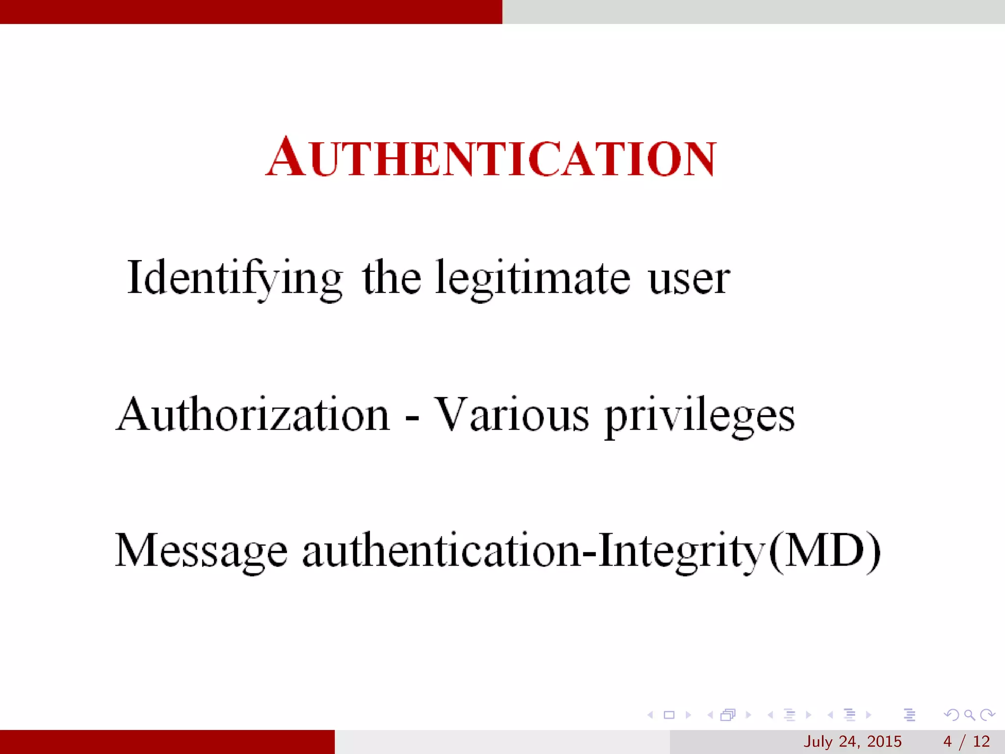 An RSA Type OTP Generator | PPT An RSA Type OTP Generator | PPT