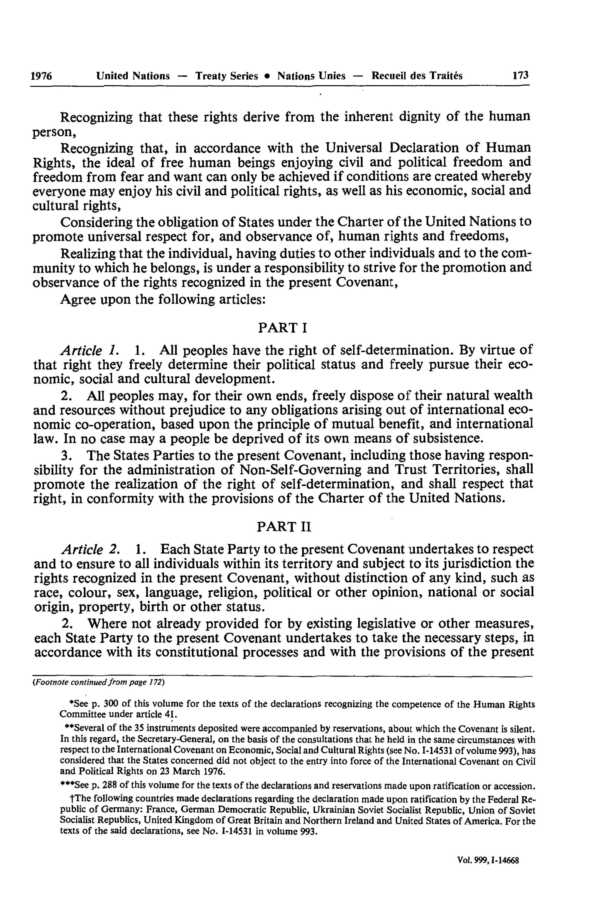 Iccpr | PDF | Marriage and Civil Unions | Family and Relationships