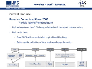 A High Resolution Land use/cover Modelling Framework for Europe ...
