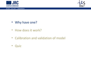 A High Resolution Land use/cover Modelling Framework for Europe ...