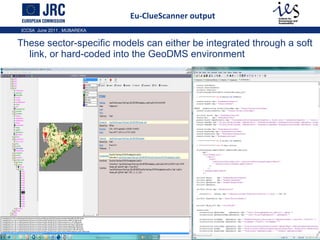 A High Resolution Land use/cover Modelling Framework for Europe ...
