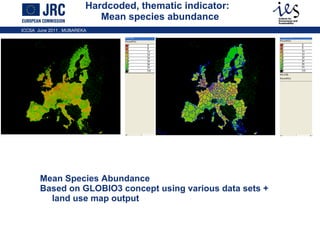 A High Resolution Land use/cover Modelling Framework for Europe ...