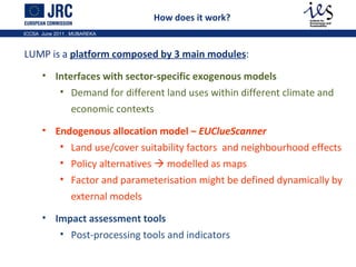 A High Resolution Land use/cover Modelling Framework for Europe ...