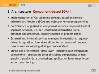 From concept to implementation: web-based cartographic visualisation with CartoService Rita ...