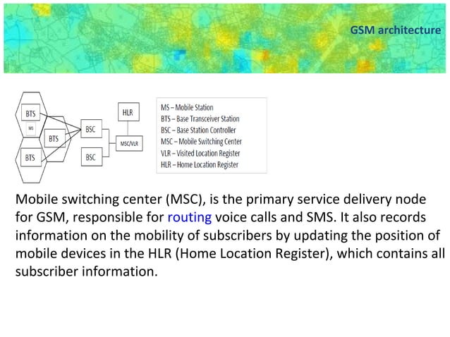 Monitoring temporary populations through cellular core network data | PPT