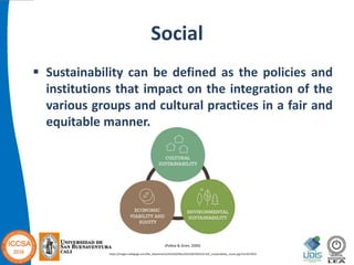 Towards A Sustainable Architectural Design by an Adaptation of the ...