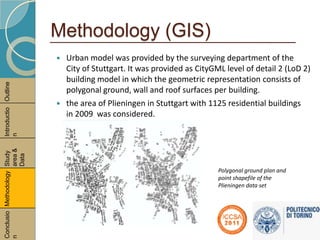 Application of integrated System Dynamics, GIS and 3D visualization system in a study of ...