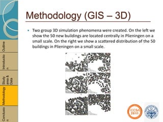 Application of integrated System Dynamics, GIS and 3D visualization system in a study of ...