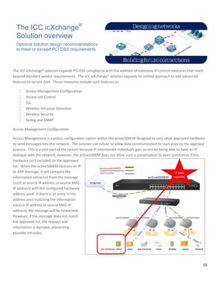 ICC Networking Data Security | PDF