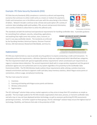 ICC Networking Data Security | PDF