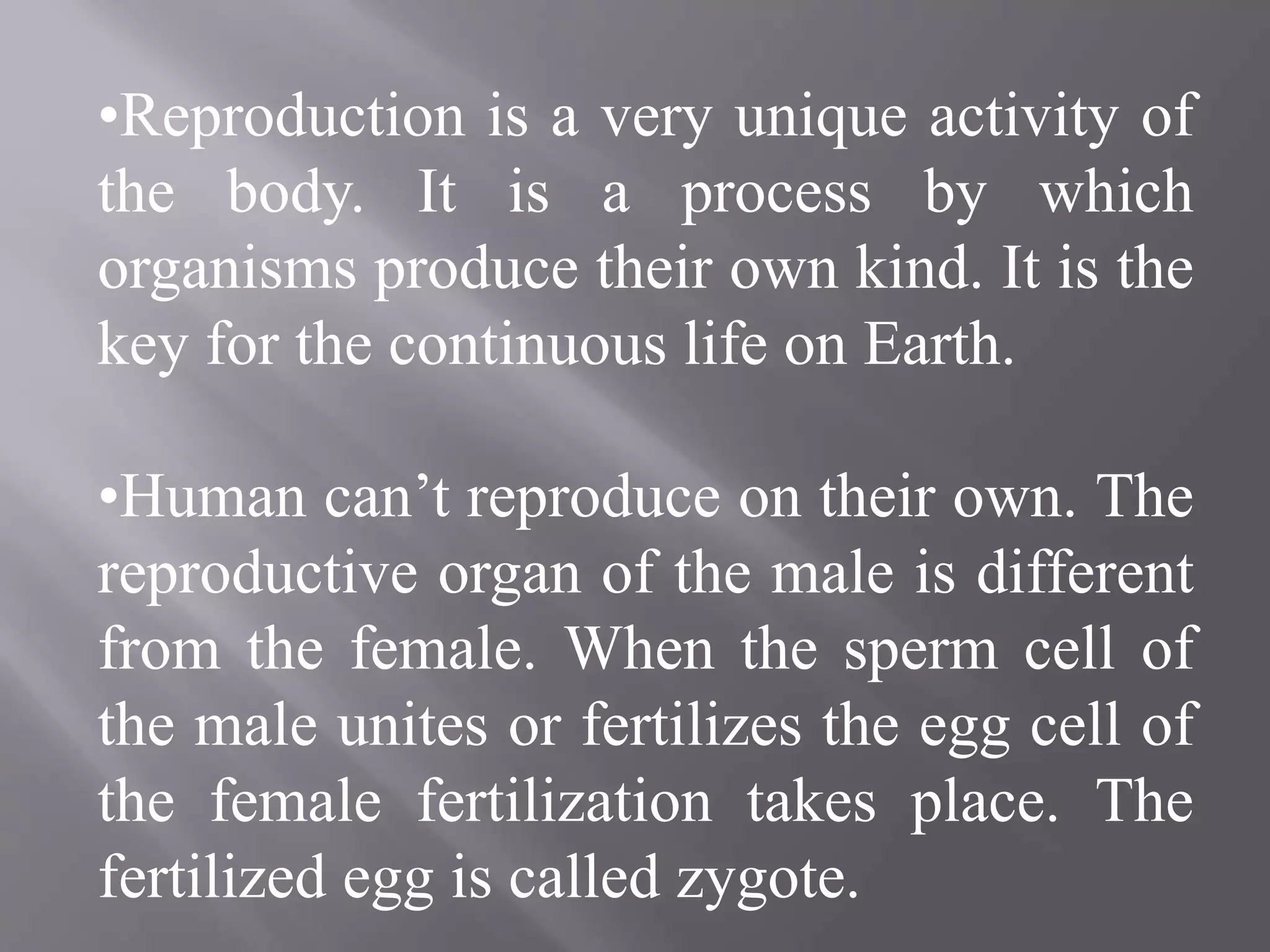 Iccs science5 reproductive system | PPTX