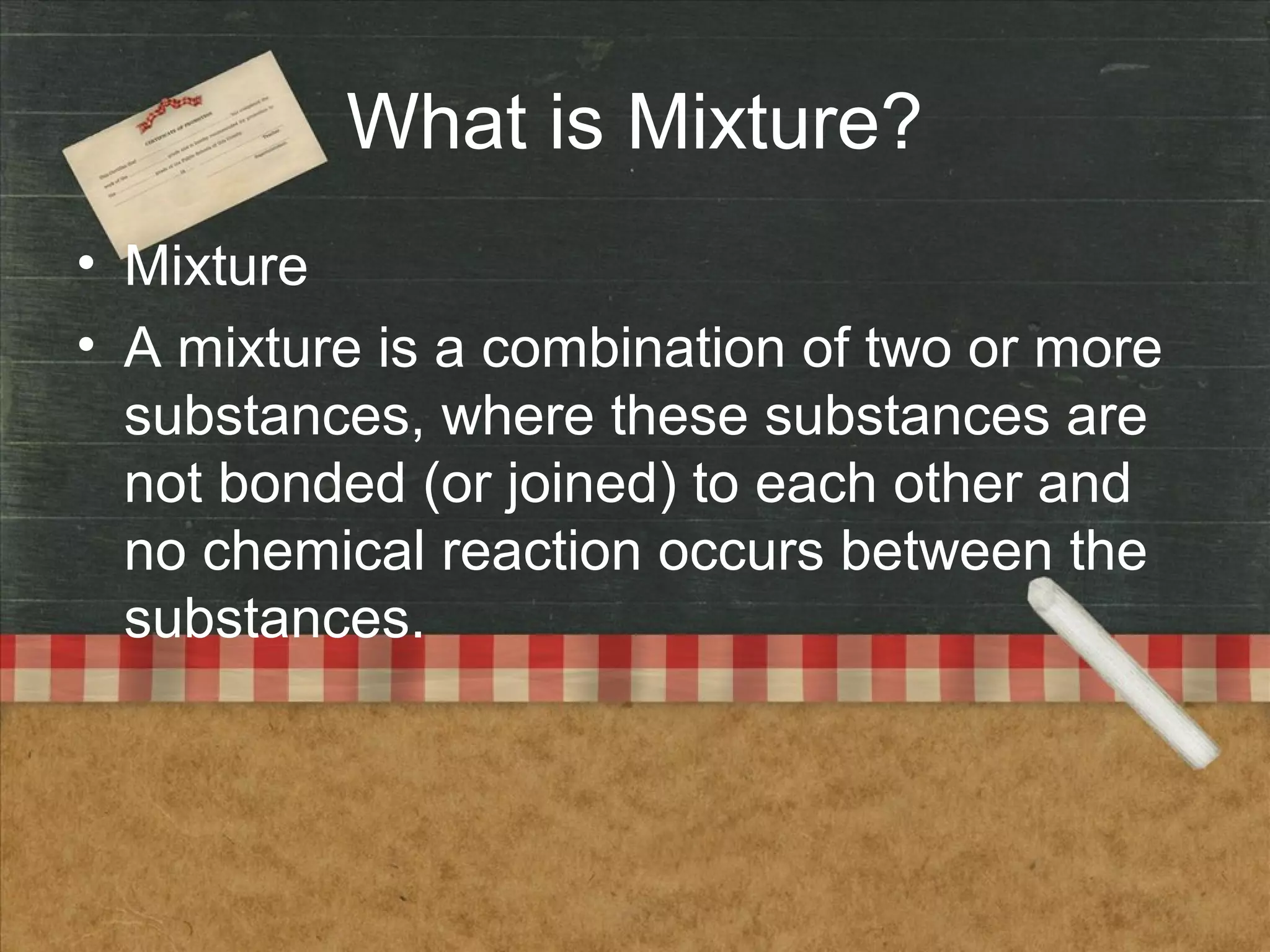 Iccs sicience6 types of mixtures | PPT