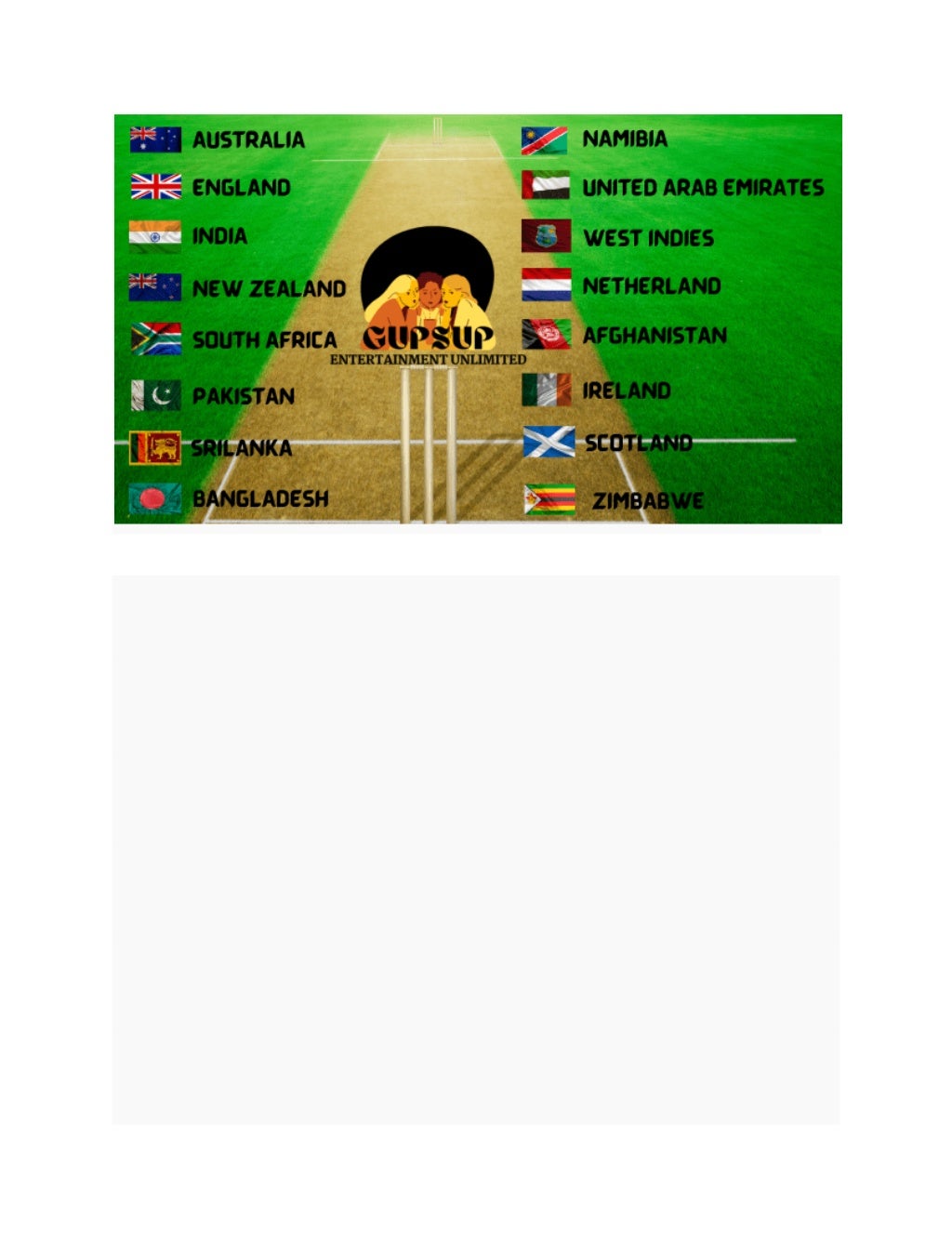 ICC T20 WORLD CUP 2022/t20 world cup schedule | PDF