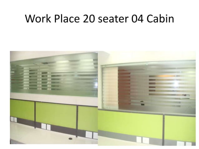 Icc Trade Tower Reception Area | PPTX