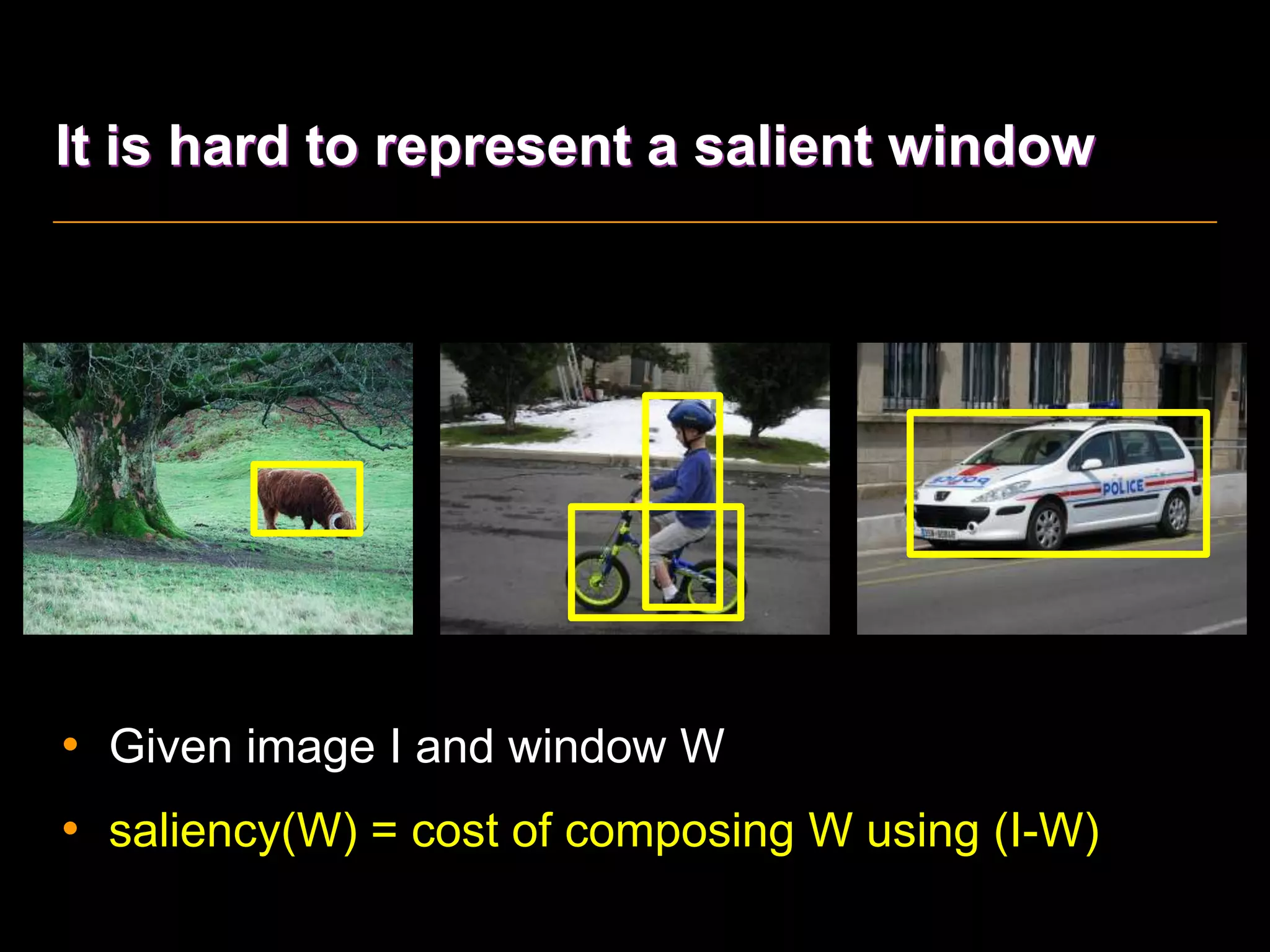 Iccv11 Salientobjectdetection Ppt
