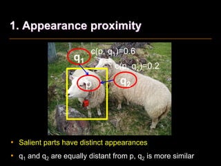 Iccv11 salientobjectdetection | PPTX