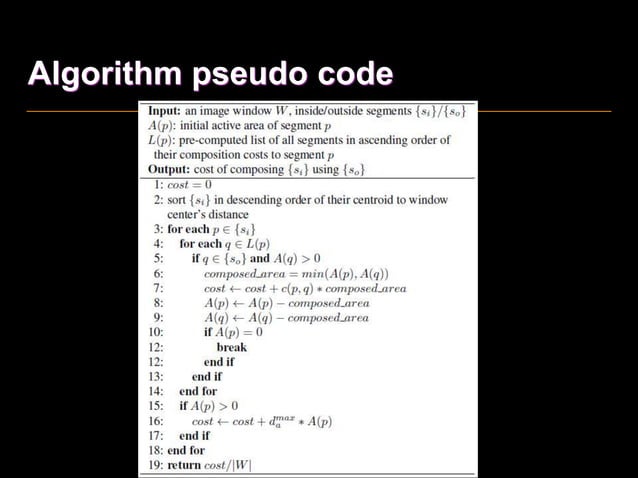 Iccv11 salientobjectdetection | PPT