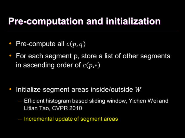 Iccv11 Salientobjectdetection Ppt