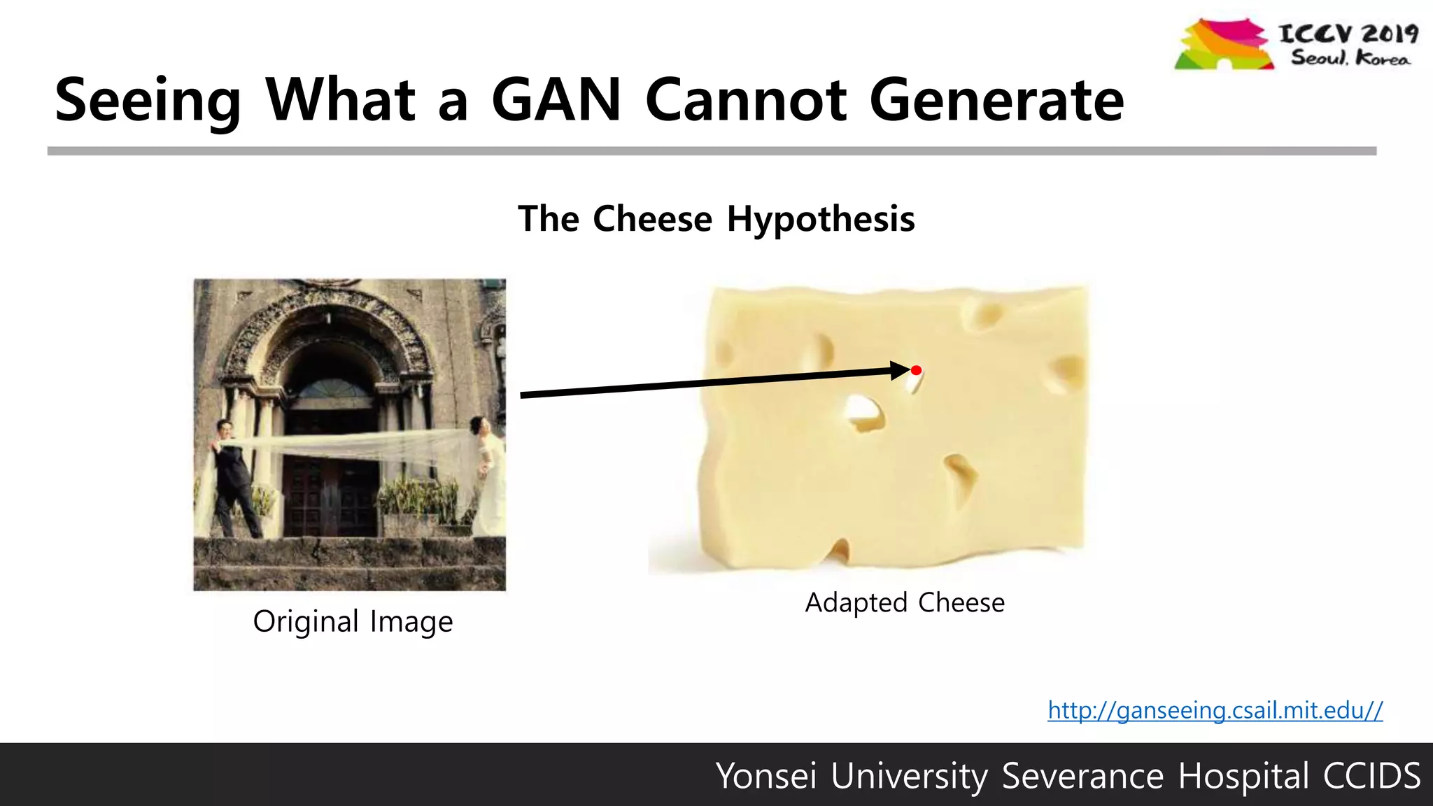 ICCV 2019 REVIEW [CDM] | PPT