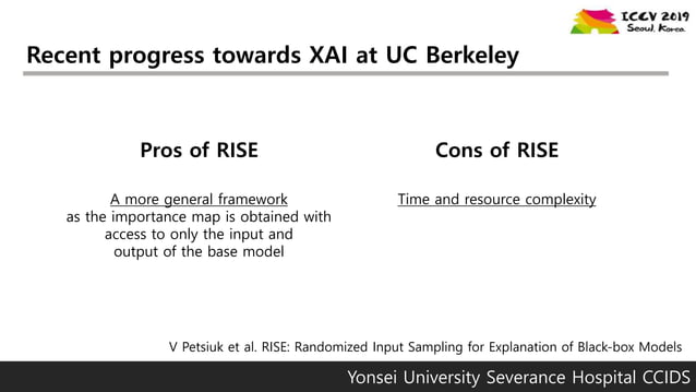 ICCV 2019 REVIEW [CDM] | PPT