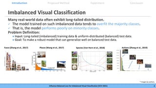 [ICCV 21] Influence-Balanced Loss for Imbalanced Visual Classification | PDF
