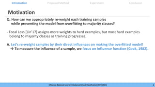 [ICCV 21] Influence-Balanced Loss for Imbalanced Visual Classification ...