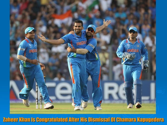 ICC Cricket World Cup 2011 Champions-INDIA | PPT