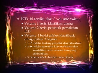 Icd 10 | PPTX