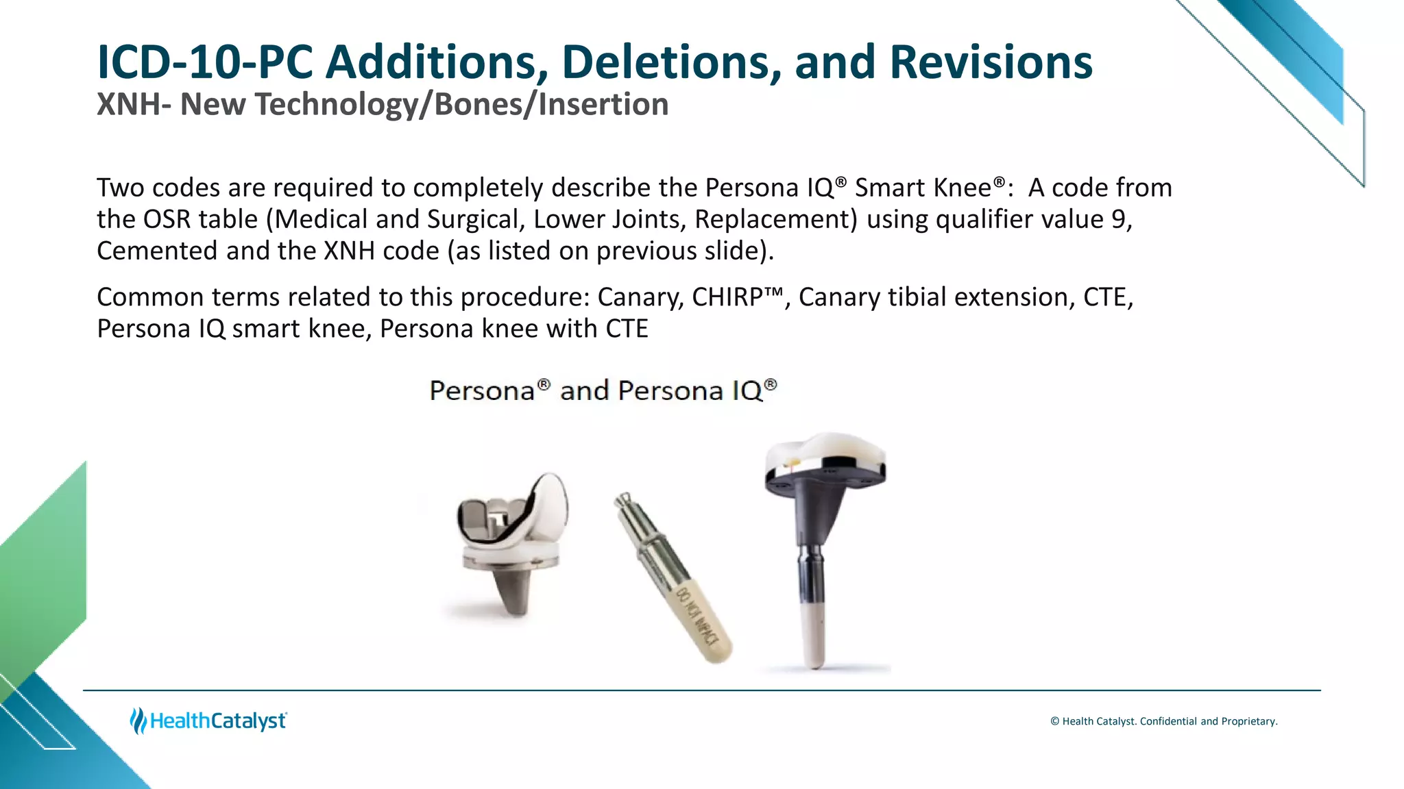 Insight into the 2024 ICD-10 PCS Updates - Part 2 | PDF