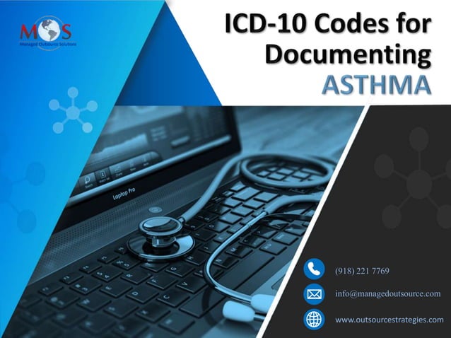 ICD-10 Codes for Documenting Asthma | PPSX | Illegal Drugs, Tobacco ...