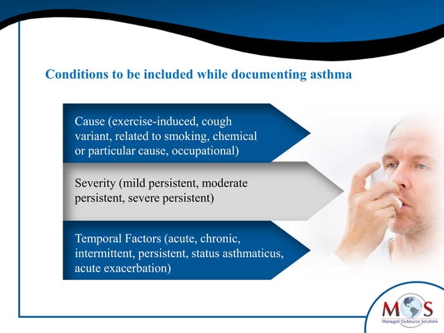 ICD-10 Codes for Documenting Asthma | PPSX | Illegal Drugs, Tobacco ...