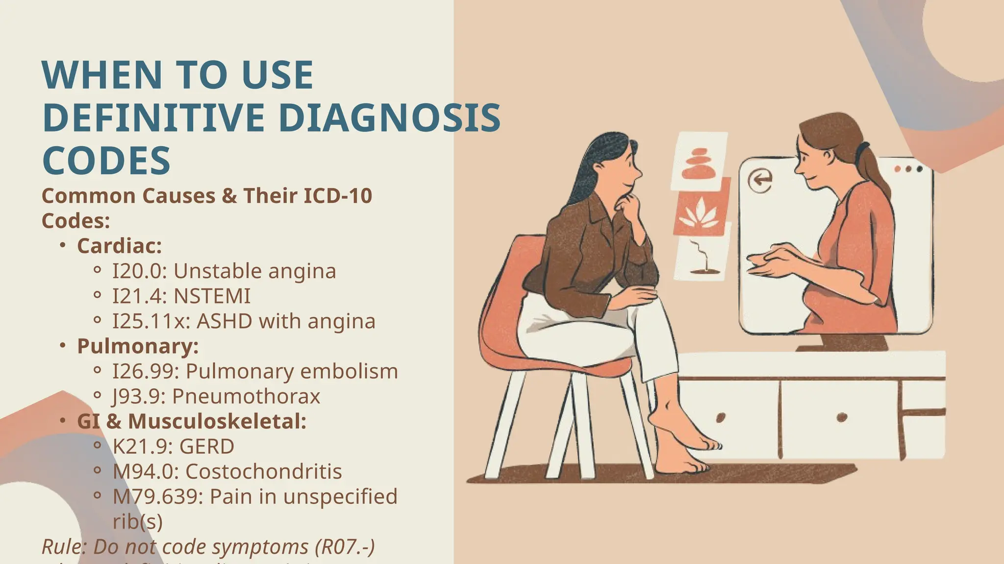 ICD-10 Chest Pain Coding Essentials: Accuracy, Compliance, and Payment ...