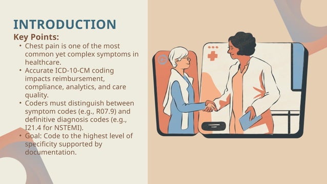 ICD-10 Chest Pain Coding Essentials: Accuracy, Compliance, and Payment ...